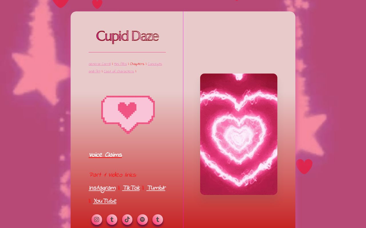 Comets_Cupid_Daze_Portfolio_index